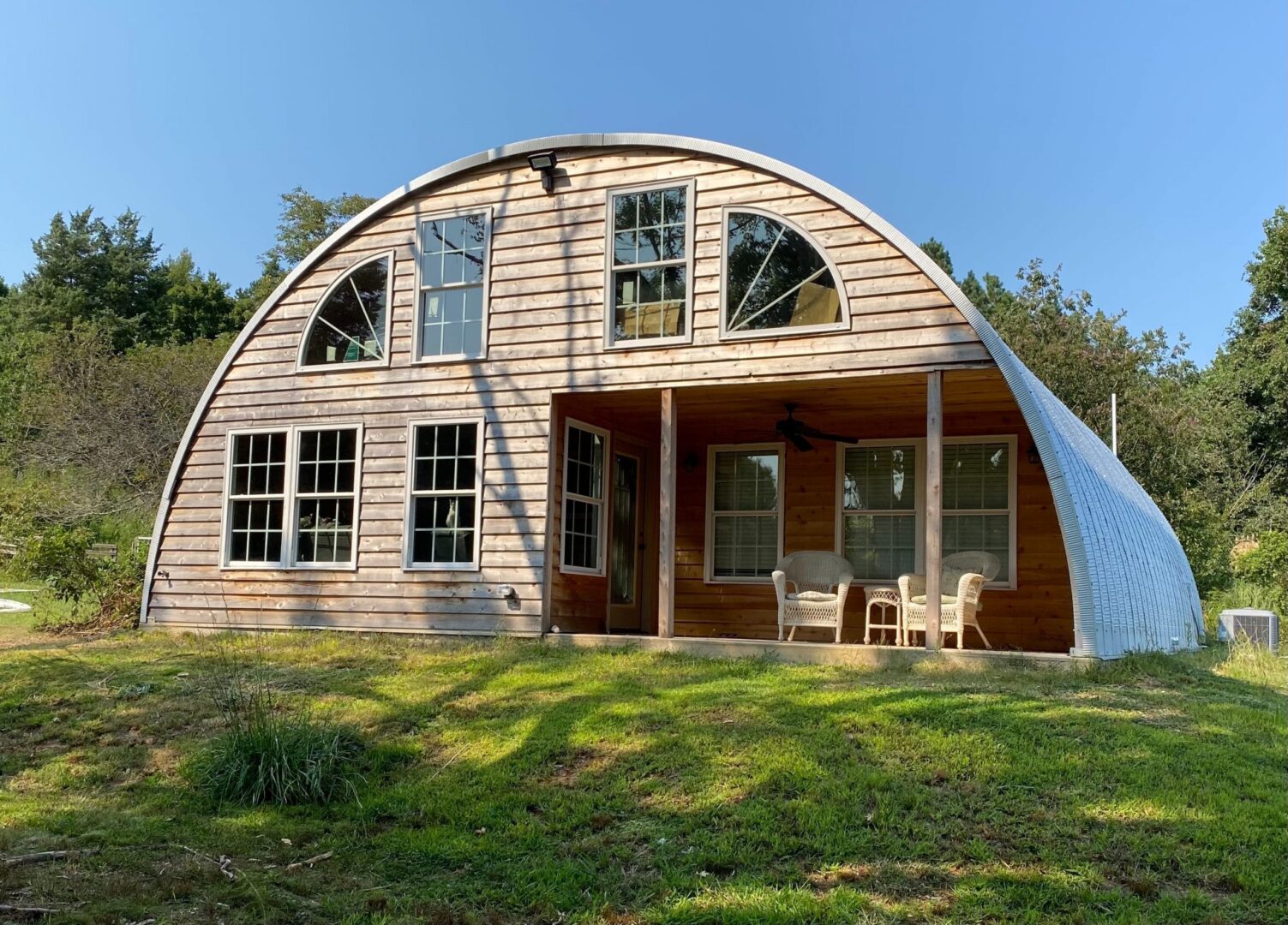 27 Unique Quonset Hut Homes For Wonderful Living Atmosphere - Betterbeth